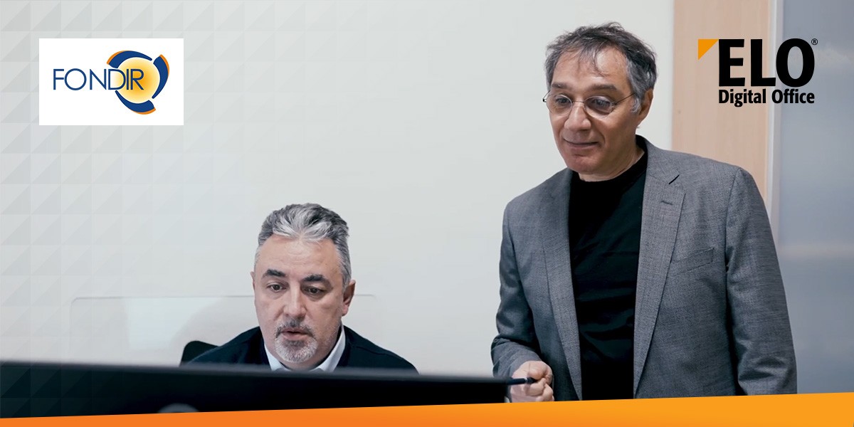 Intelligent information management at FONDIR Intelligent information management at FONDIR