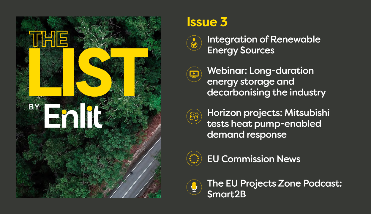 The List Issue 3: The made in EU RES paradox The List Issue 3: The made in EU RES paradox