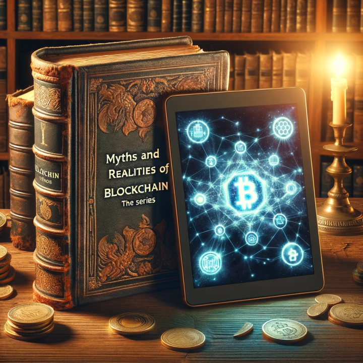 Myths and Realities of Blockchain – The Series – Final Episode Myths and Realities of Blockchain – The Series – Final Episode