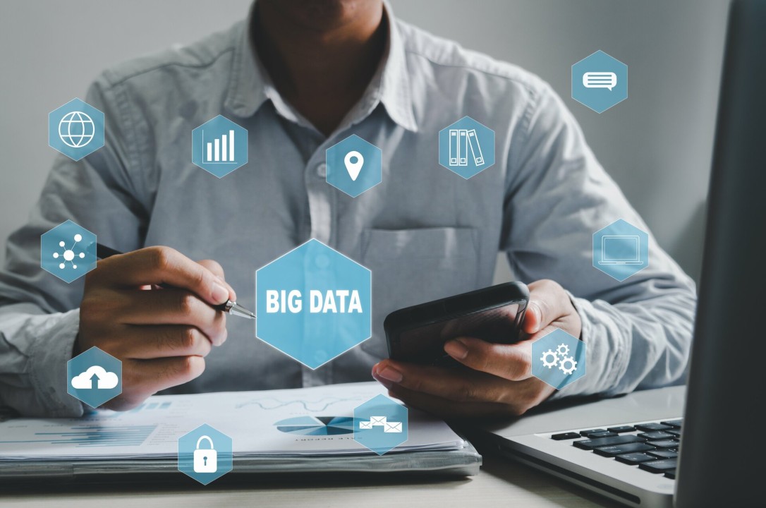 Big Data - The Backbone of Modern Business Strategies Big Data - The Backbone of Modern Business Strategies