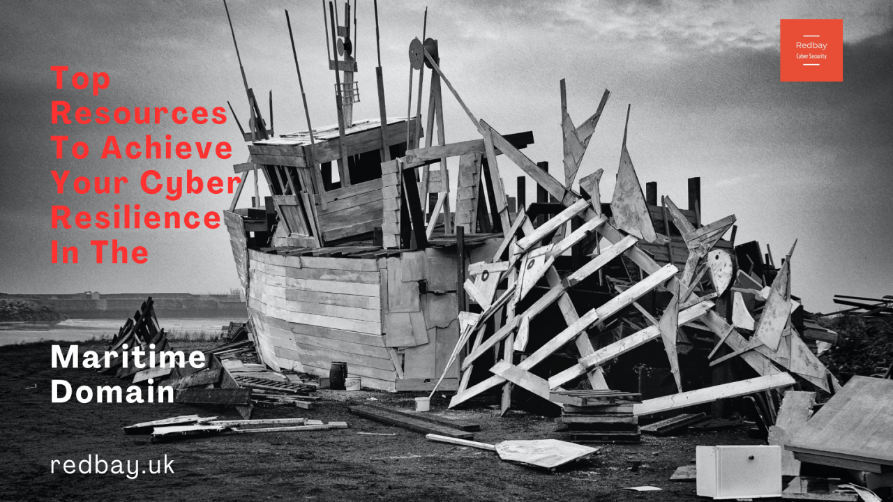 Building Maritime Resilience: Uniting Resources for Cybersecurity and ... Building Maritime Resilience: Uniting Resources for Cybersecurity and ...