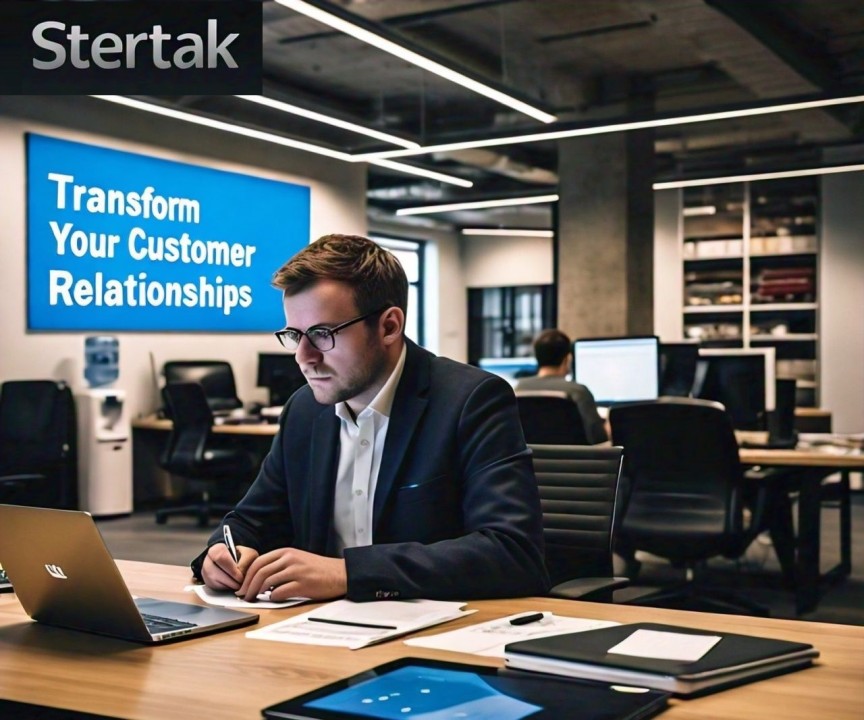 Transform Your Customer Relationships with Microsoft Dynamics 365 CRM Transform Your Customer Relationships with Microsoft Dynamics 365 CRM