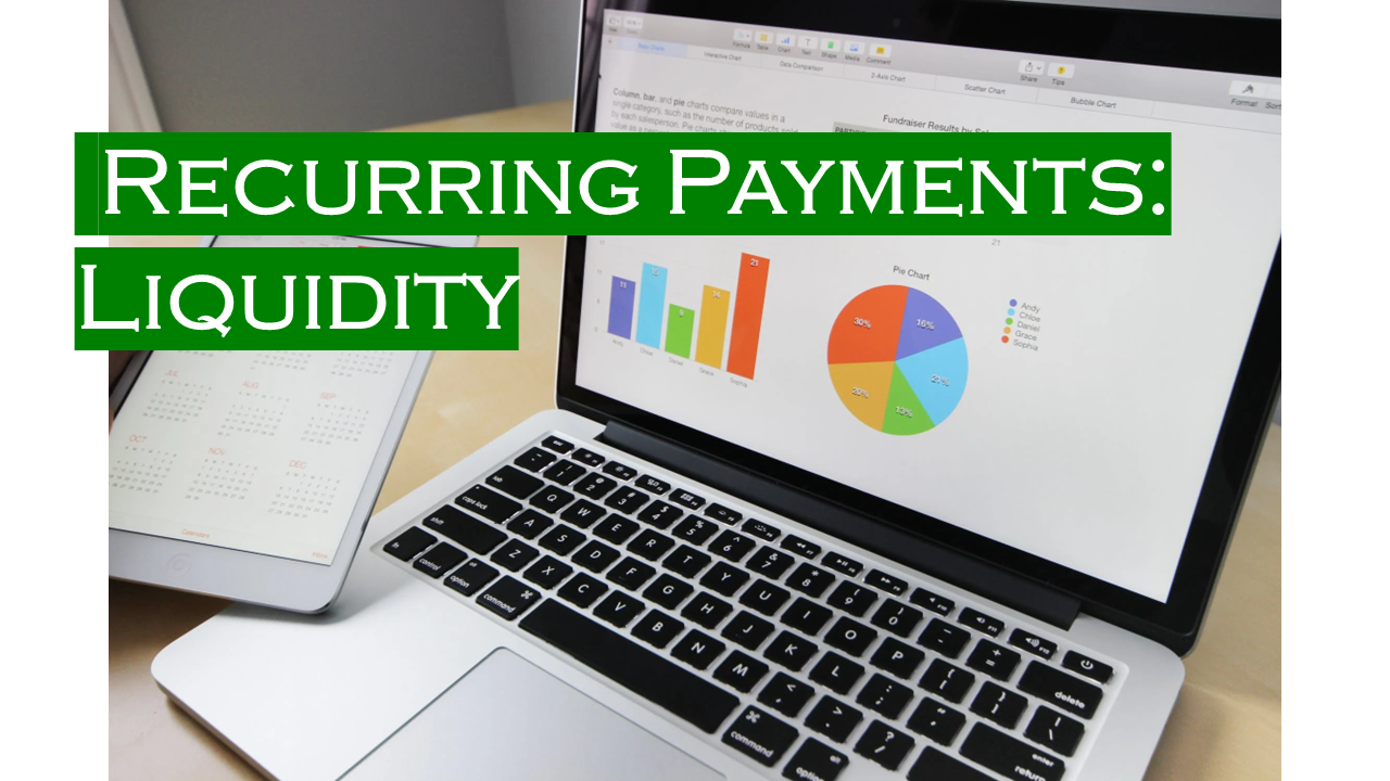 Navigating Liquidity Challenges in Recurring Payments BM Navigating Liquidity Challenges in Recurring Payments BM