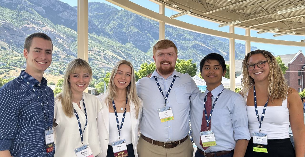 Virginia Tech Students Place Second Nationally in the ASCE Sustainable ... Virginia Tech Students Place Second Nationally in the ASCE Sustainable ...
