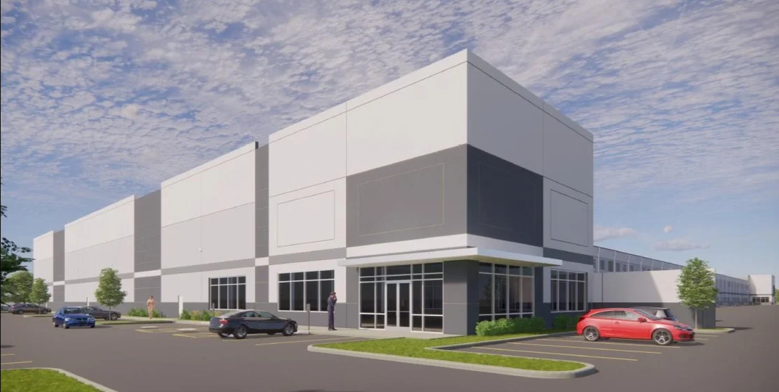 Cravens Logistics Center fully leases 249,370 square foot Class A ... Cravens Logistics Center fully leases 249,370 square foot Class A ...