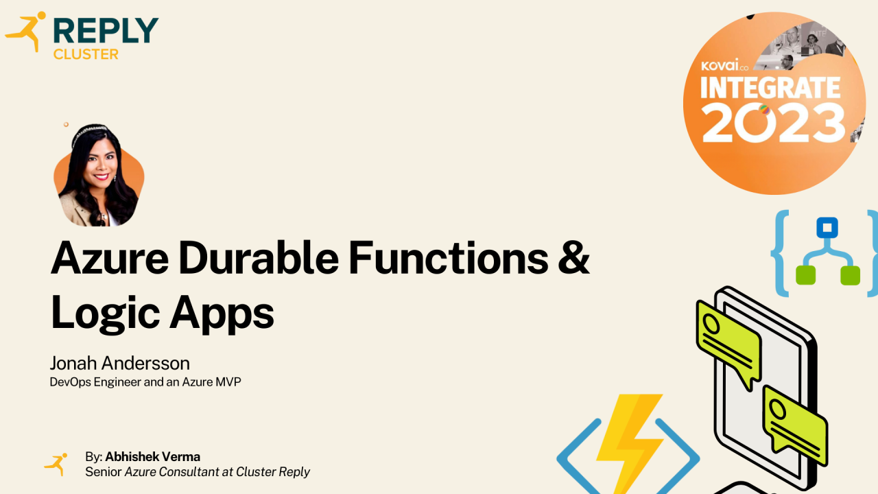 Powerful Code and Low Code capabilities in Serverless Workflow with ... Powerful Code and Low Code capabilities in Serverless Workflow with ...