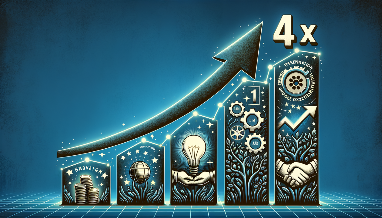How To 4X Your Income As An Entrepreneur In Less Than 1 Month How To 4X Your Income As An Entrepreneur In Less Than 1 Month