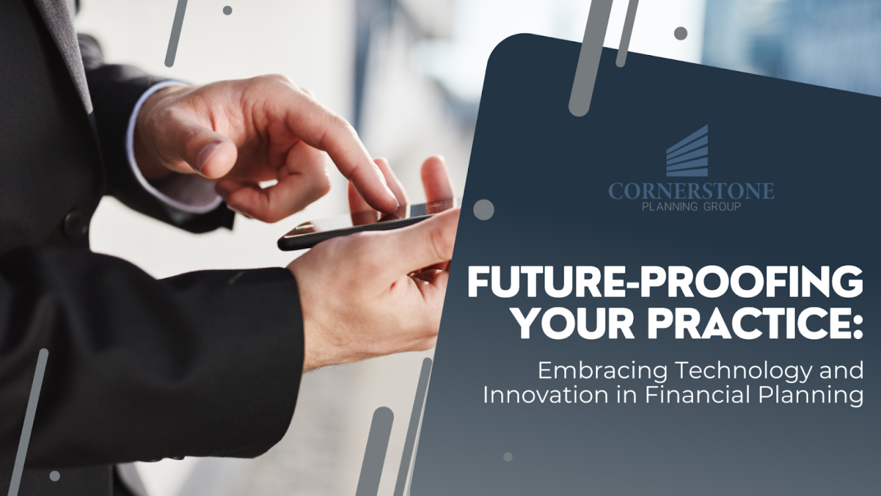 Future-Proofing Your Practice: Embracing Technology and Innovation in ... Future-Proofing Your Practice: Embracing Technology and Innovation in ...