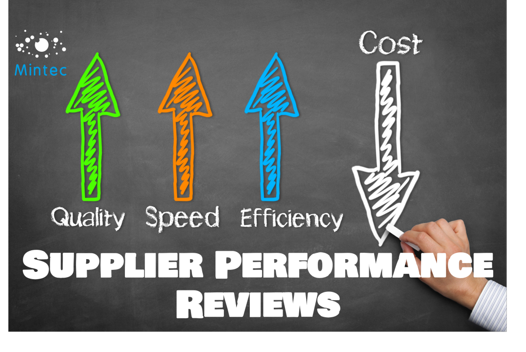 Maximizing Efficiency in Supplier Performance Reviews. Maximizing Efficiency in Supplier Performance Reviews.