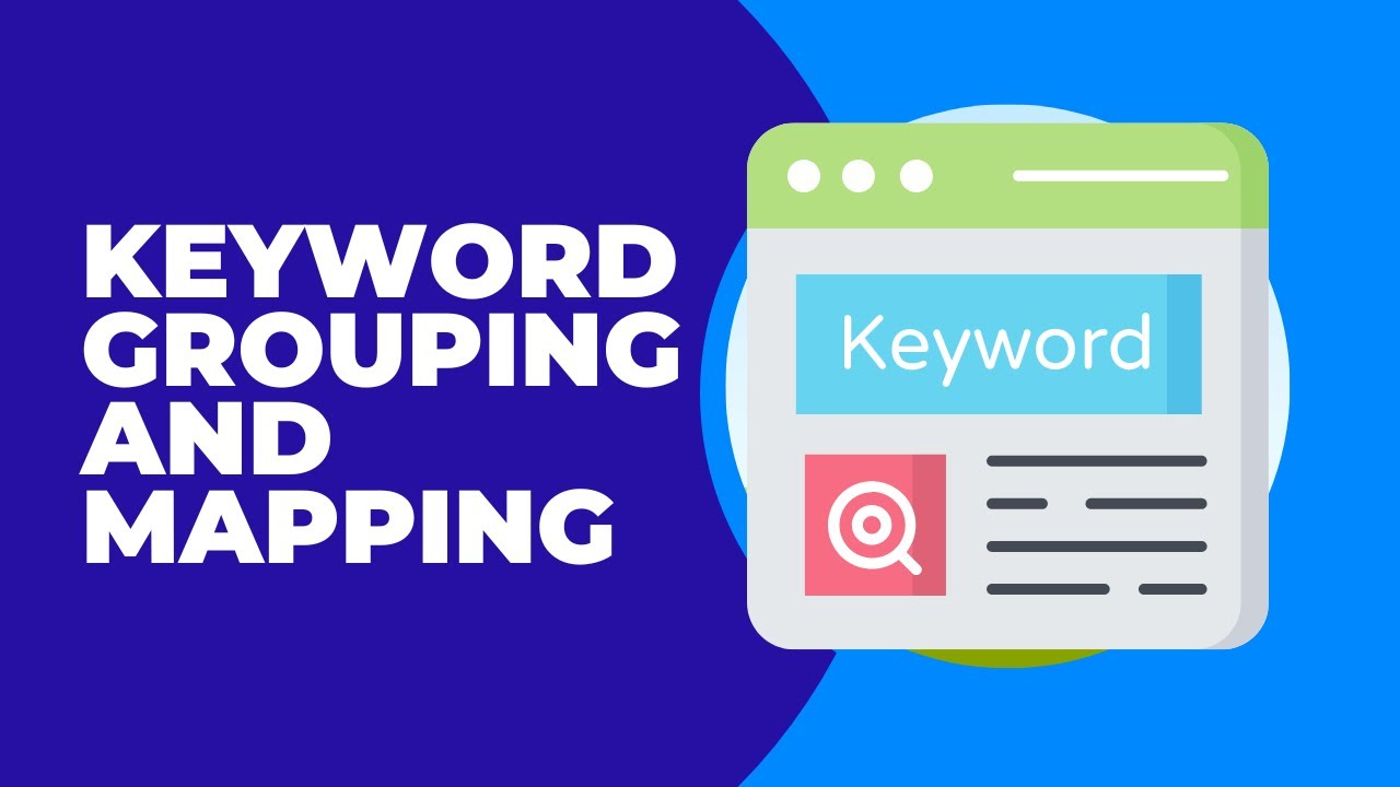 A Comprehensive Guide to Keyword Mapping A Comprehensive Guide to Keyword Mapping