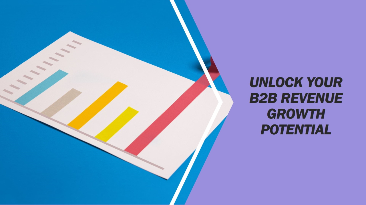 🚀 Unlocking Revenue Growth: Proven Strategies for B2B Success 💼 🚀 Unlocking Revenue Growth: Proven Strategies for B2B Success 💼