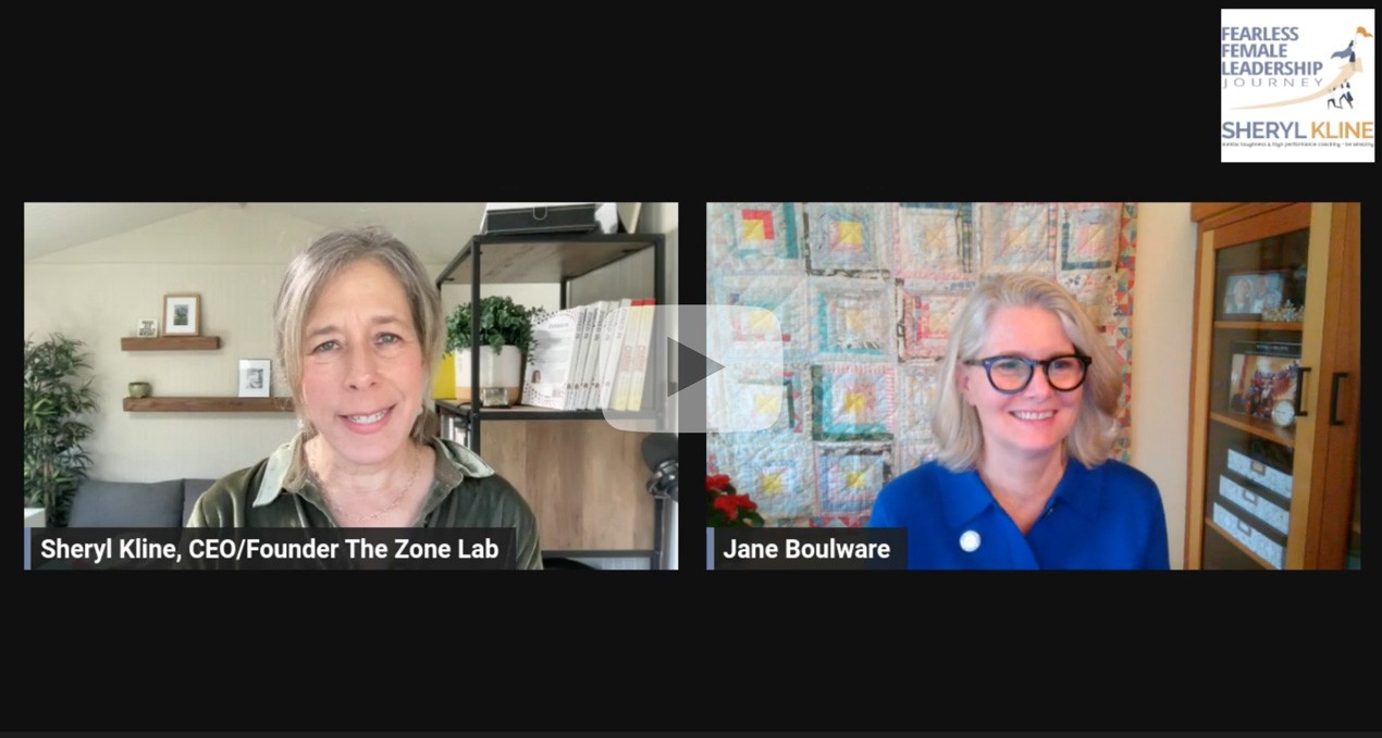 Owning Your Worth - an Interview with Jane Boulware Owning Your Worth - an Interview with Jane Boulware