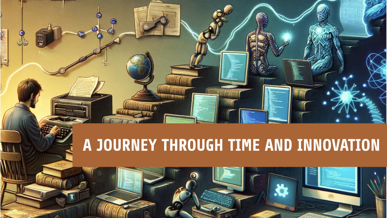 Programming Languages: A Journey Through Time and Innovation Programming Languages: A Journey Through Time and Innovation