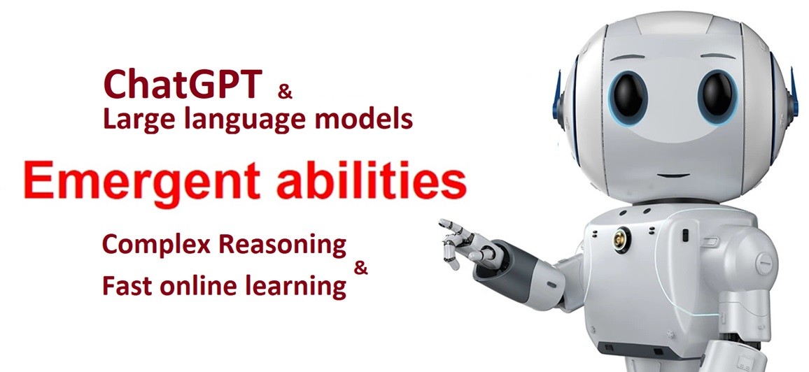 Large language models LLMs Emergent abilities: ChatGPT talks Moroccan ... Large language models LLMs Emergent abilities: ChatGPT talks Moroccan ...