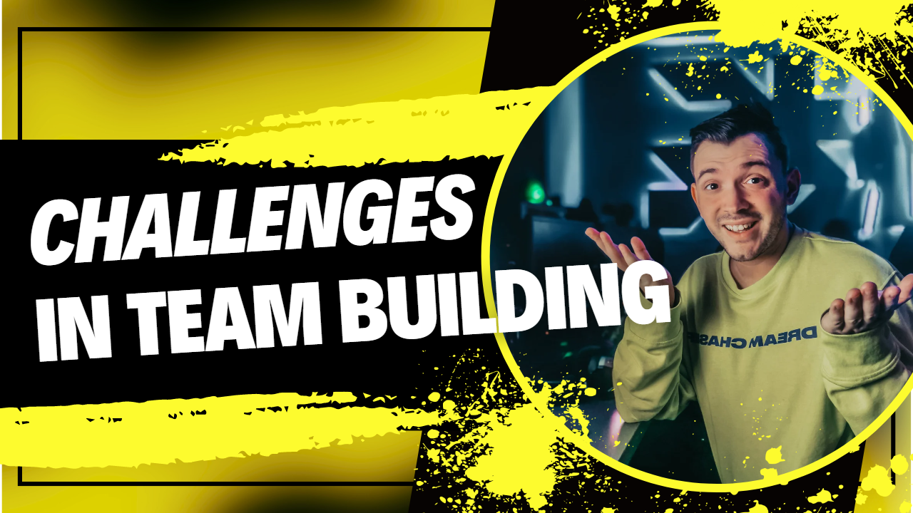 Overcoming Challenges in Team Building: Rise Above and Thrive! 🚀🤝 Overcoming Challenges in Team Building: Rise Above and Thrive! 🚀🤝
