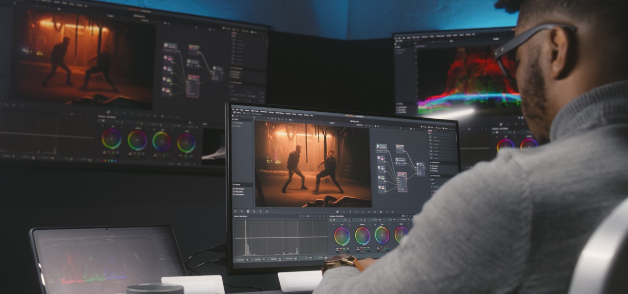 Unlocking the Power of Colour Grading - The Silent Force Driving Your ... Unlocking the Power of Colour Grading - The Silent Force Driving Your ...