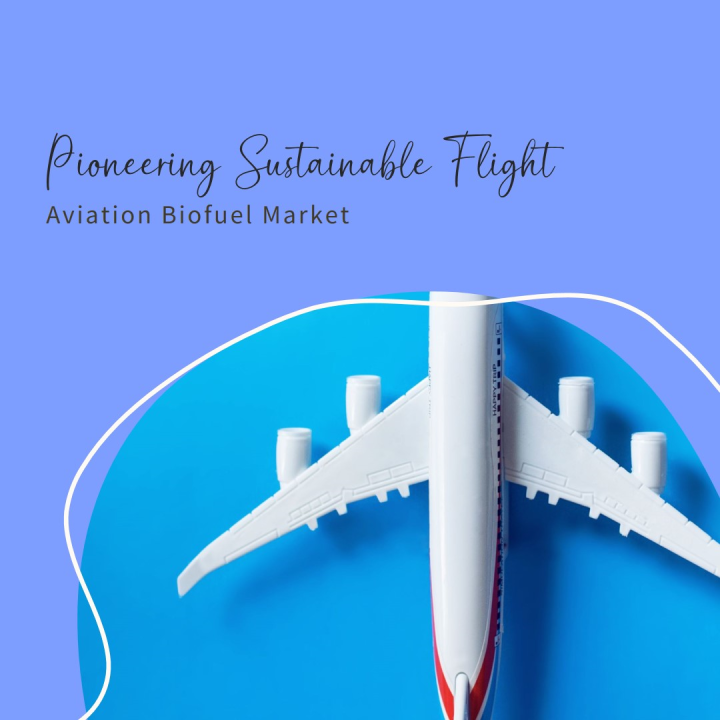 Aviation Biofuel Market Pioneering Sustainable Flight with Renewable Energy Aviation Biofuel Market Pioneering Sustainable Flight with Renewable Energy