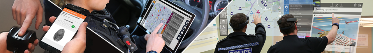 Practical Application of Artificial Intelligence in Policing Practical Application of Artificial Intelligence in Policing