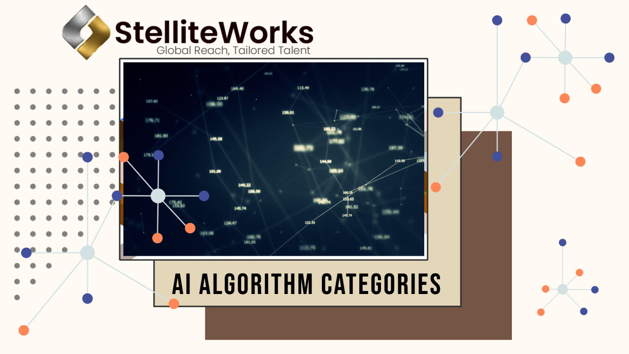 AI algorithms across various categories AI algorithms across various categories