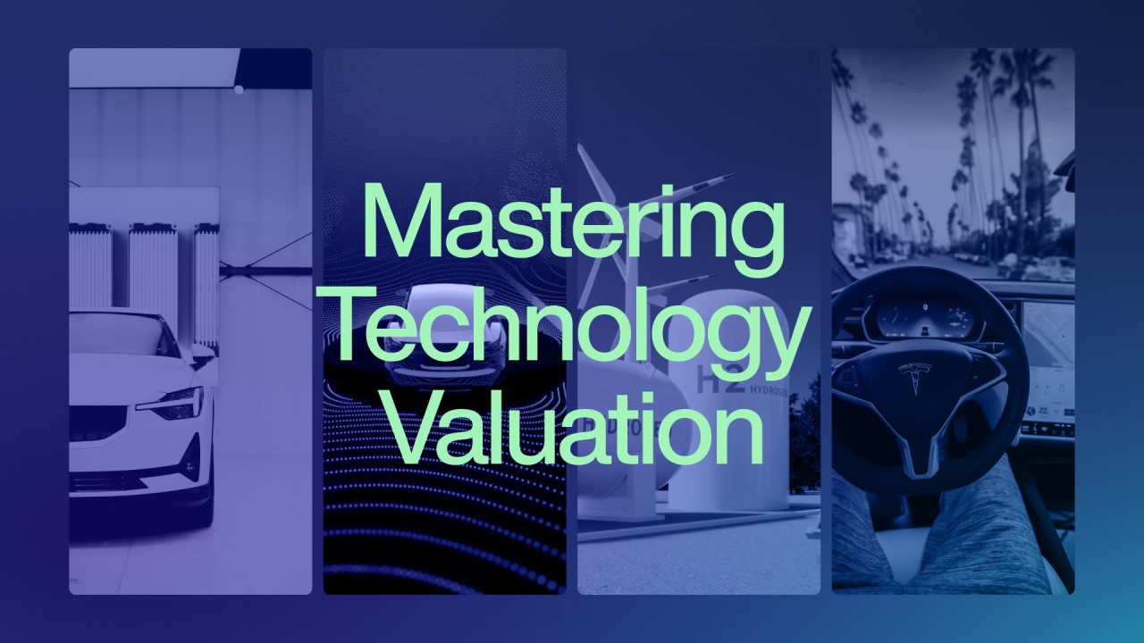 Navigating the Complexities of Technology Valuation with Decision ... Navigating the Complexities of Technology Valuation with Decision ...