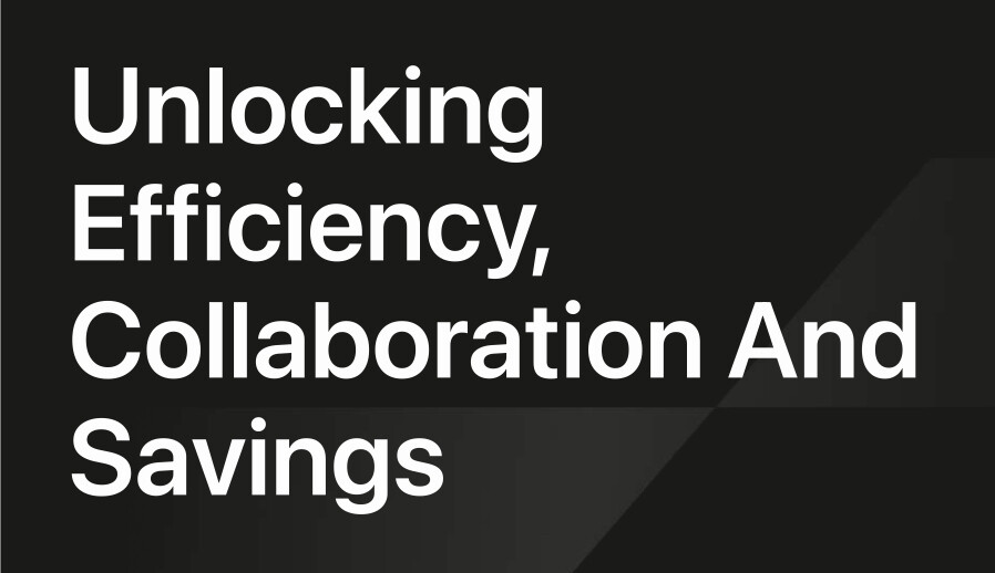 Unlocking Efficiency, Collaboration, and Savings in Modern Procurement Unlocking Efficiency, Collaboration, and Savings in Modern Procurement