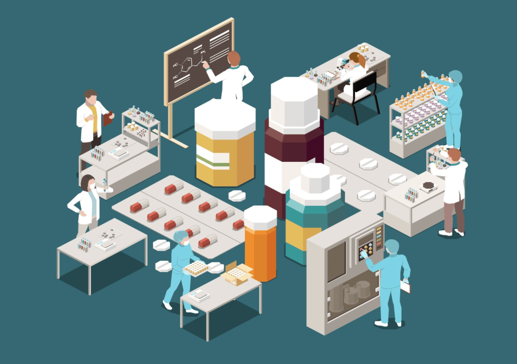 Current Supply Chain Trends in Biotech & the Role of Blockchain Technology Current Supply Chain Trends in Biotech & the Role of Blockchain Technology