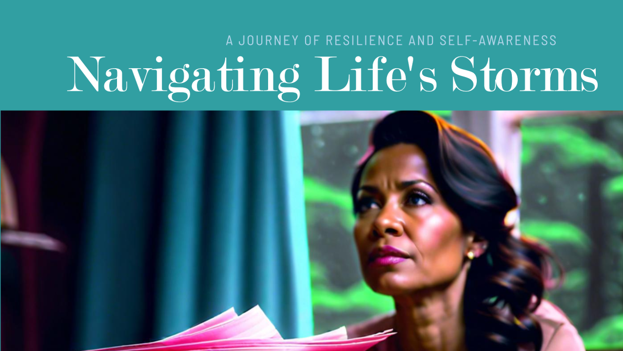 Navigating Life's Storms: A Journey of Resilience and Self-Awareness Navigating Life's Storms: A Journey of Resilience and Self-Awareness