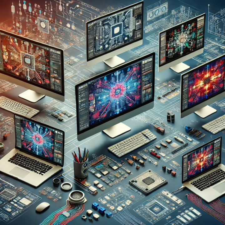 Exploring EDA Tool Compatibility: Enhancing Design Flexibility with ... Exploring EDA Tool Compatibility: Enhancing Design Flexibility with ...