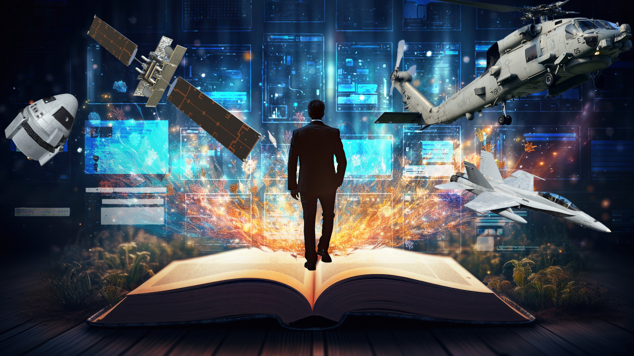 From Information to Immersion: Harnessing the Power of Digital ... From Information to Immersion: Harnessing the Power of Digital ...