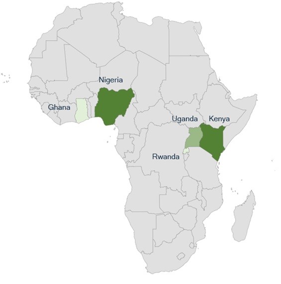 Top-10 African startups selected for inaugural Qualcomm mentorship program Top-10 African startups selected for inaugural Qualcomm mentorship program
