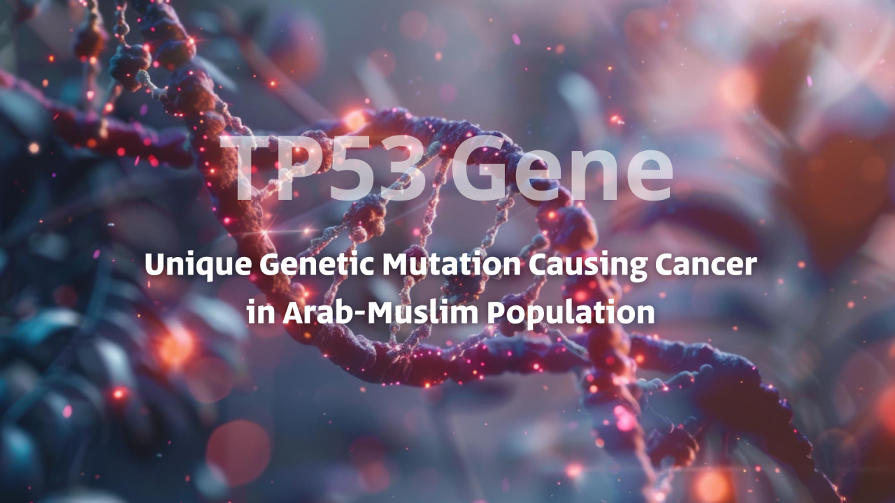 Groundbreaking Study Identifies Unique Genetic Mutation Causing Cancer ... Groundbreaking Study Identifies Unique Genetic Mutation Causing Cancer ...