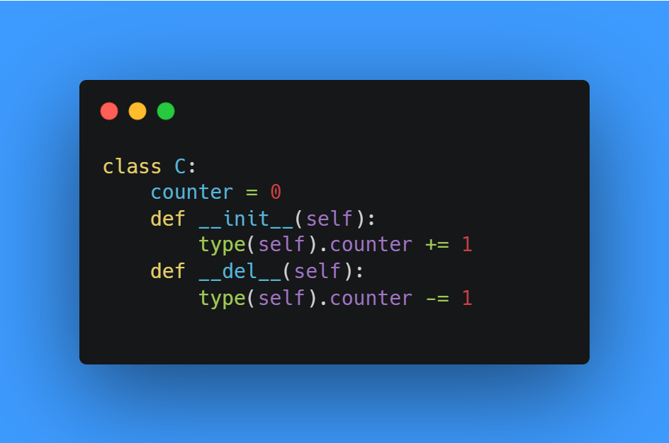 Dynamic Class Attribute Management in Python: Understanding the use of ... Dynamic Class Attribute Management in Python: Understanding the use of ...