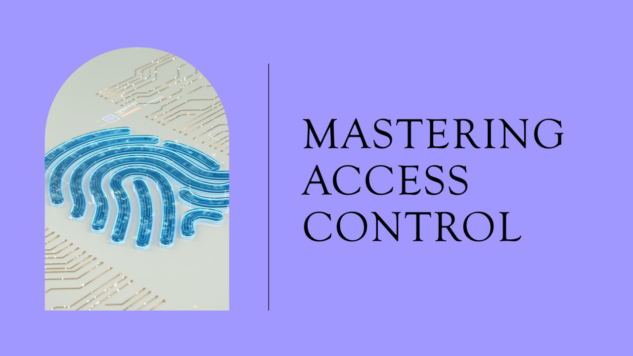 Mastering Access Control: Best Practices for Security Card Management Mastering Access Control: Best Practices for Security Card Management