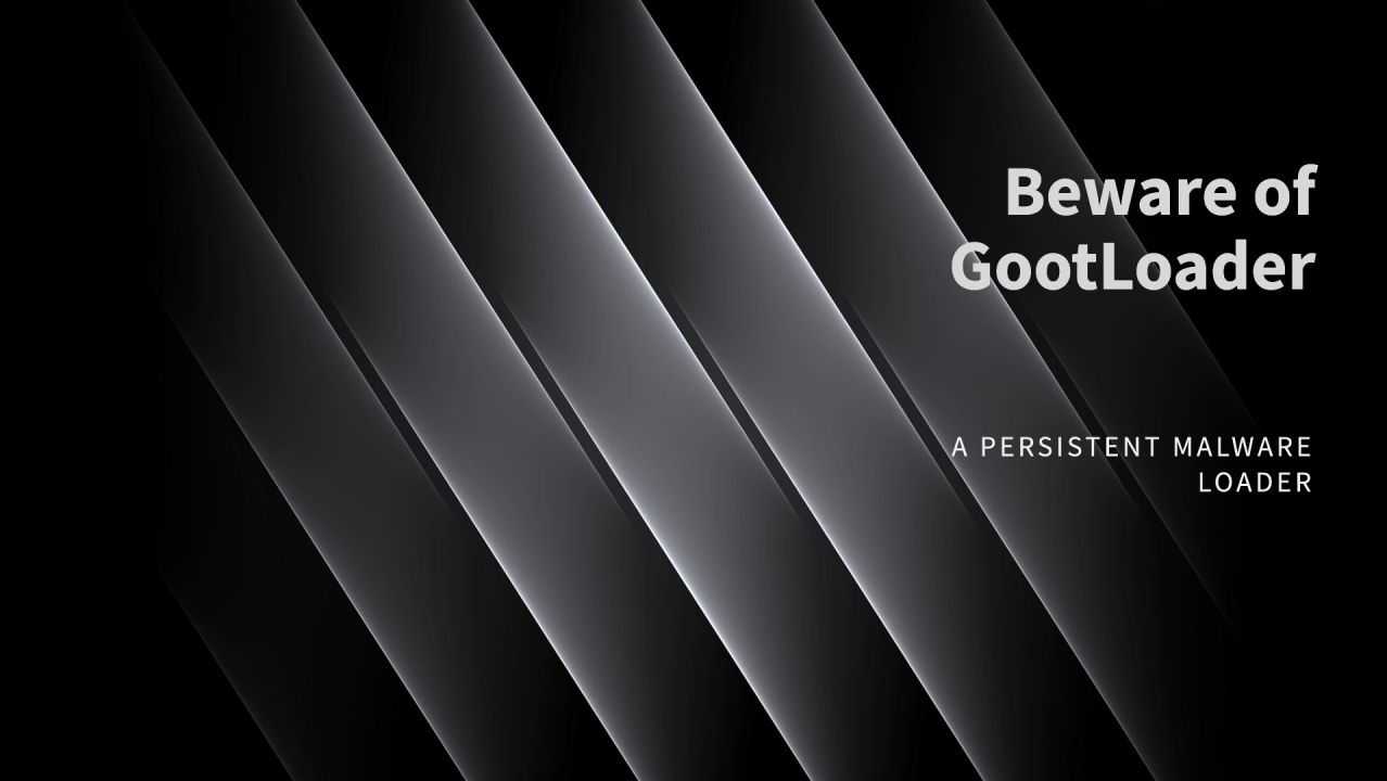 GootLoader: The Persistent Malware Loader Threat GootLoader: The Persistent Malware Loader Threat