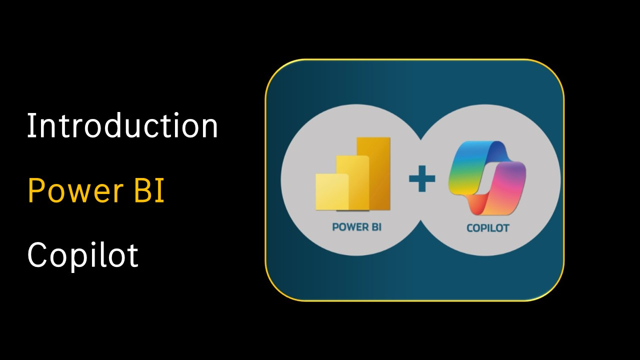 Power BI - Copilot Introduction Power BI - Copilot Introduction