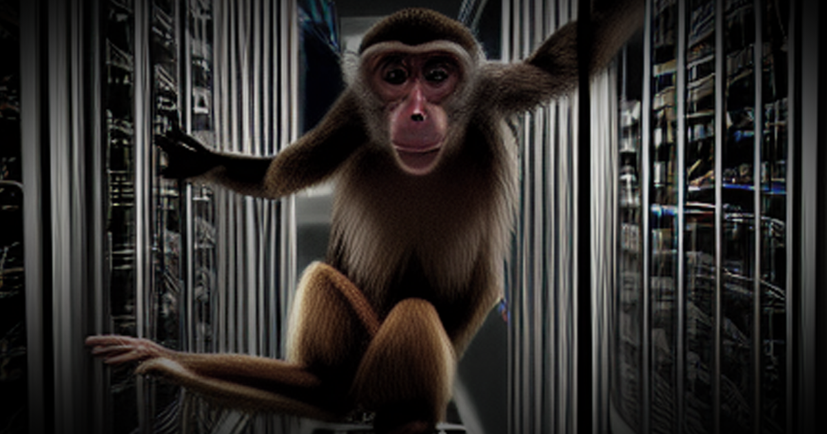 Engineering discord with Chaos Monkeys Engineering discord with Chaos Monkeys