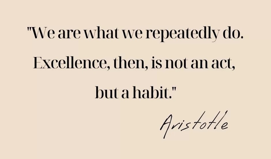 The Power of Consistency: Showing Up Every Day for Business Success The Power of Consistency: Showing Up Every Day for Business Success
