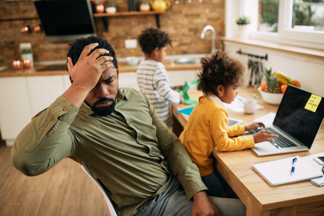 Empathizing with the Overwhelmed Parent: Navigating Unrealistic ... Empathizing with the Overwhelmed Parent: Navigating Unrealistic ...
