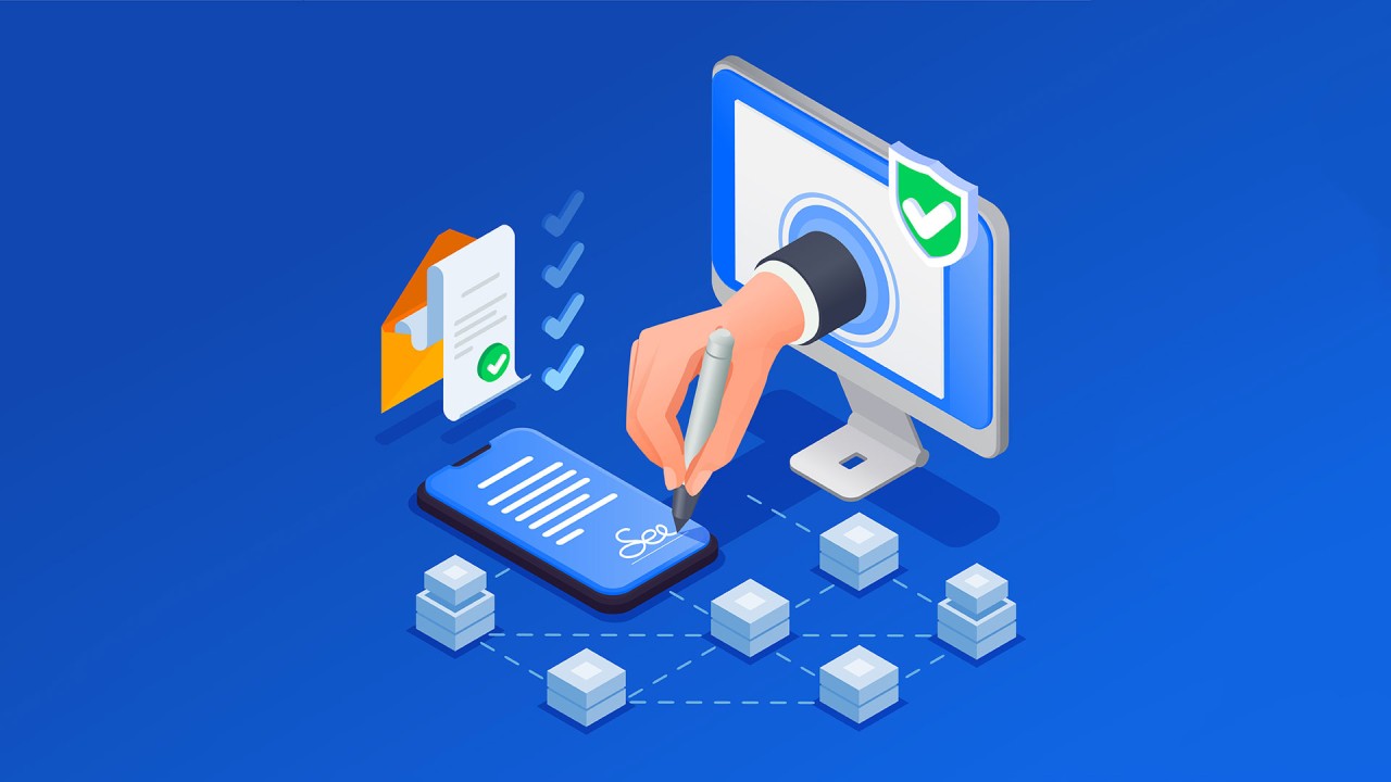 The Importance of Digital Signatures in Blockchain Technology The Importance of Digital Signatures in Blockchain Technology