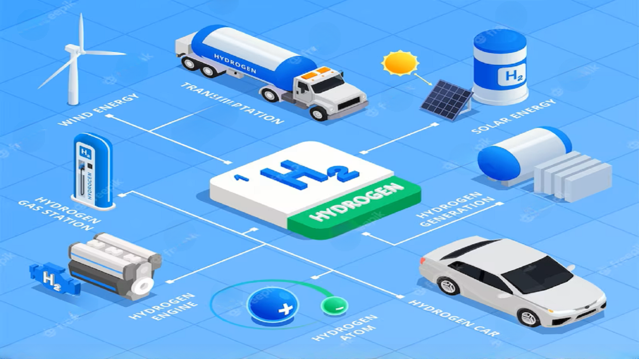 Hydrogen in Mobility Hydrogen in Mobility
