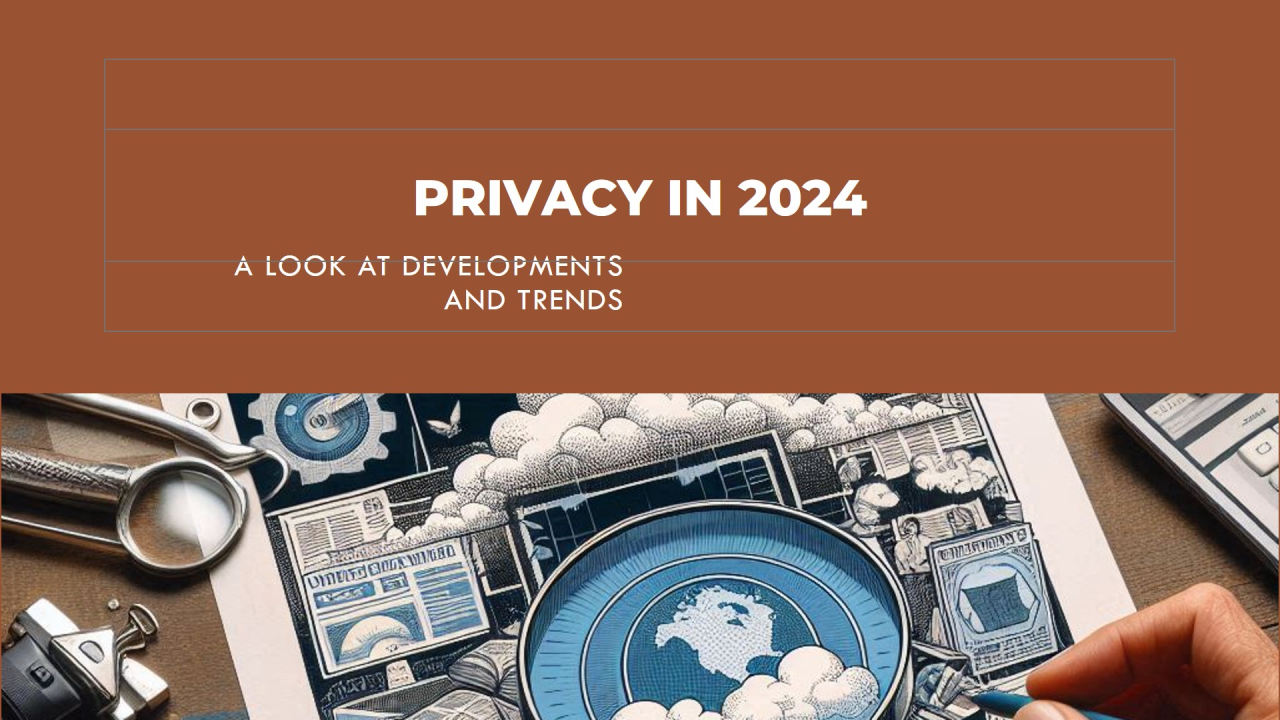 Navigating 2024’s Data Privacy Landscape Navigating 2024’s Data Privacy Landscape