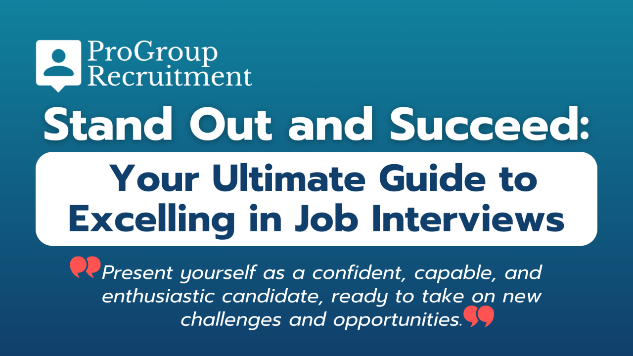 Stand Out and Succeed: Your Ultimate Guide to Excelling in Job Interviews Stand Out and Succeed: Your Ultimate Guide to Excelling in Job Interviews