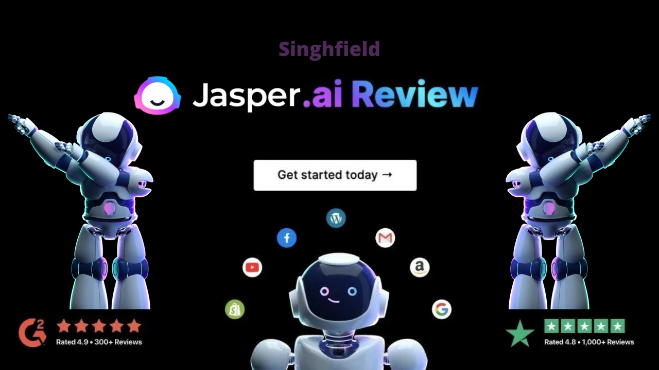 Jasper AI Review — The Leading #1 Artificial Intelligence Content Creator Jasper AI Review — The Leading #1 Artificial Intelligence Content Creator