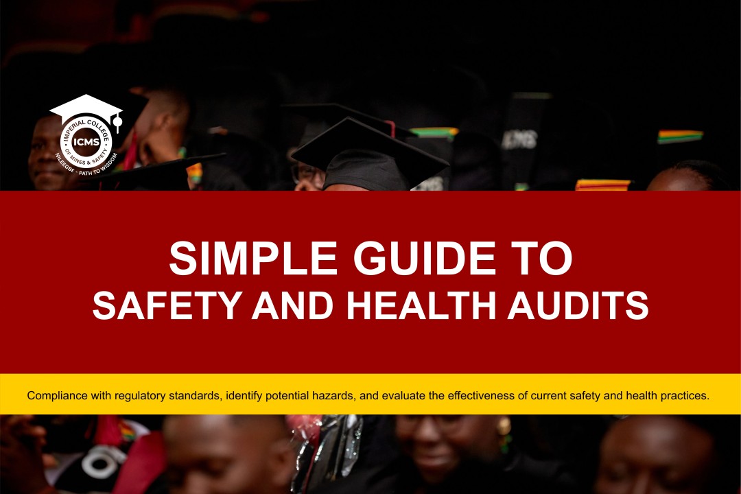 A SIMPLE GUIDE TO SAFETY AND HEALTH AUDITS A SIMPLE GUIDE TO SAFETY AND HEALTH AUDITS