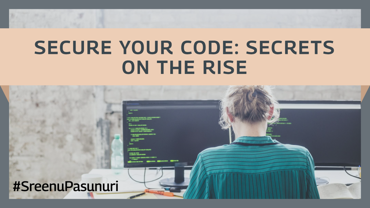 Hardcoded Secrets: Breaches Soar📈 Hardcoded Secrets: Breaches Soar📈