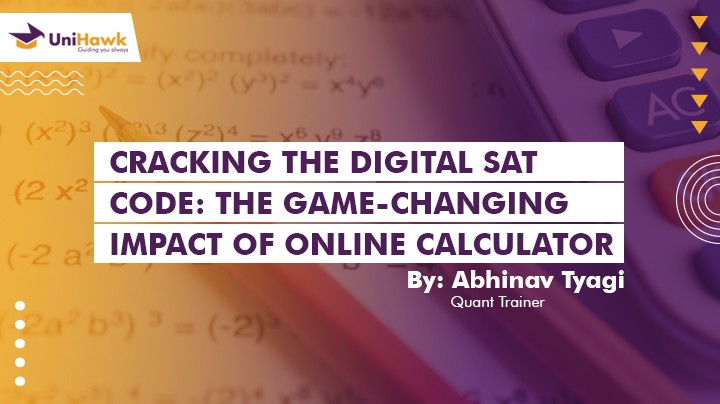 Cracking the Digital SAT Code: The Game-Changing Impact of Online ... Cracking the Digital SAT Code: The Game-Changing Impact of Online ...