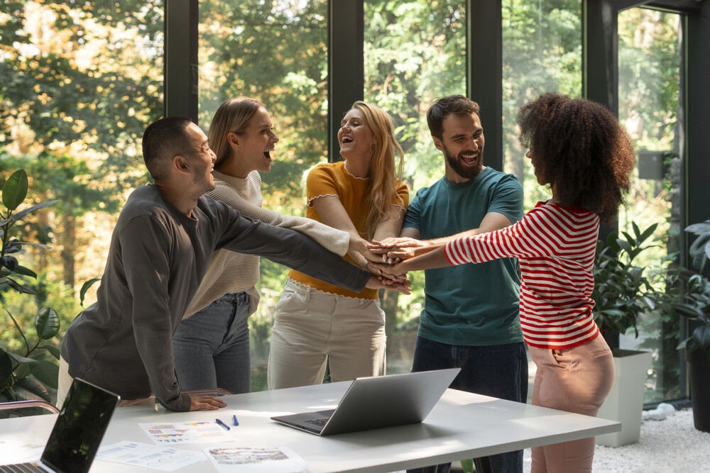 Unlocking Potential: Transforming Workplace Culture through GivingForce ... Unlocking Potential: Transforming Workplace Culture through GivingForce ...
