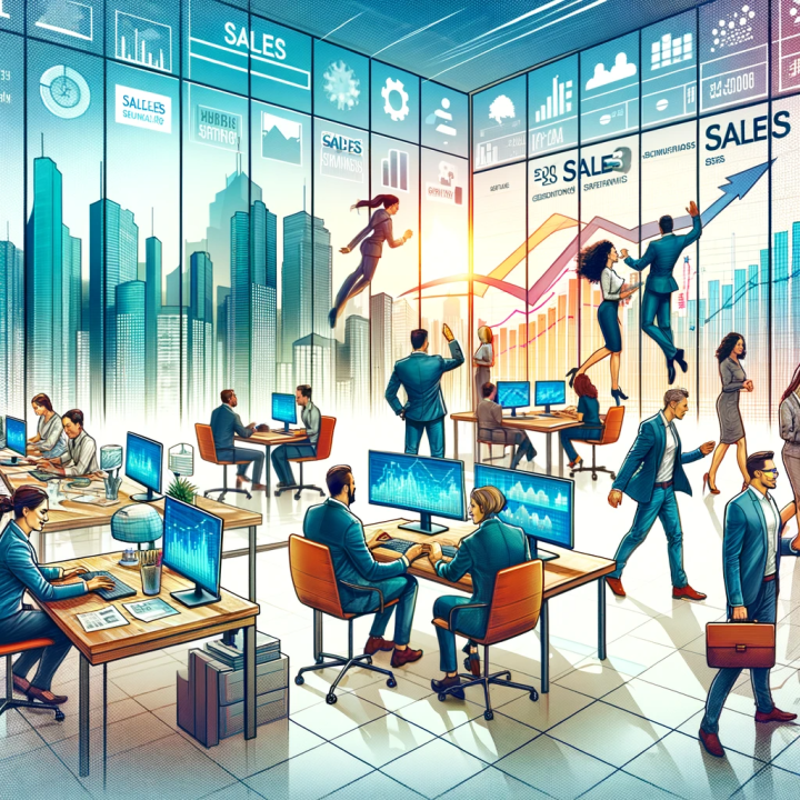 Boostez Vos Ventes B2B : Comment la Sous-Traitance de la Prospection ... Boostez Vos Ventes B2B : Comment la Sous-Traitance de la Prospection ...
