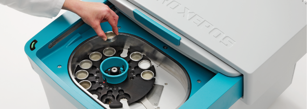 Five Reasons to Upgrade to a Next-Generation ED-XRF Analyzer Five Reasons to Upgrade to a Next-Generation ED-XRF Analyzer