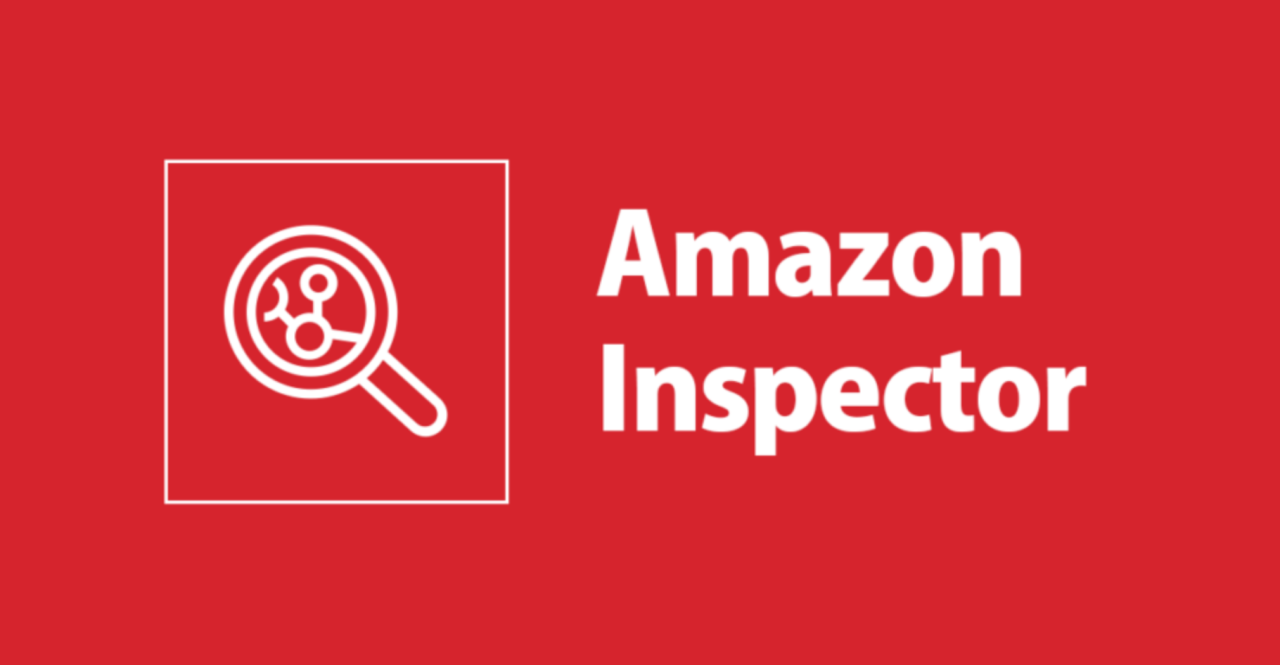 Amazon Inspector Amazon Inspector